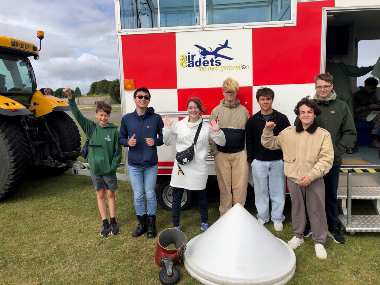 CadetsTeamPhoto – Guernsey Air Cadets